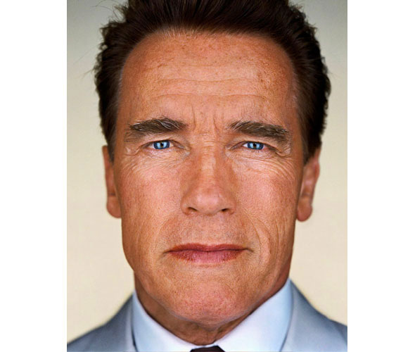 Martin Schoeller – דיוקנאות בתקריב